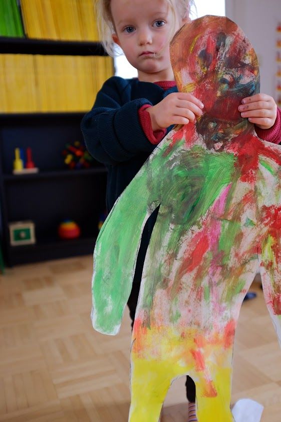 Obrys těla - Mluvím taky česky